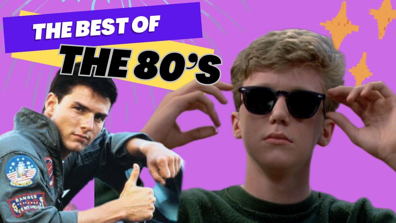 Were the 1980s the best decade in film history? A Snapshot of 80s ...