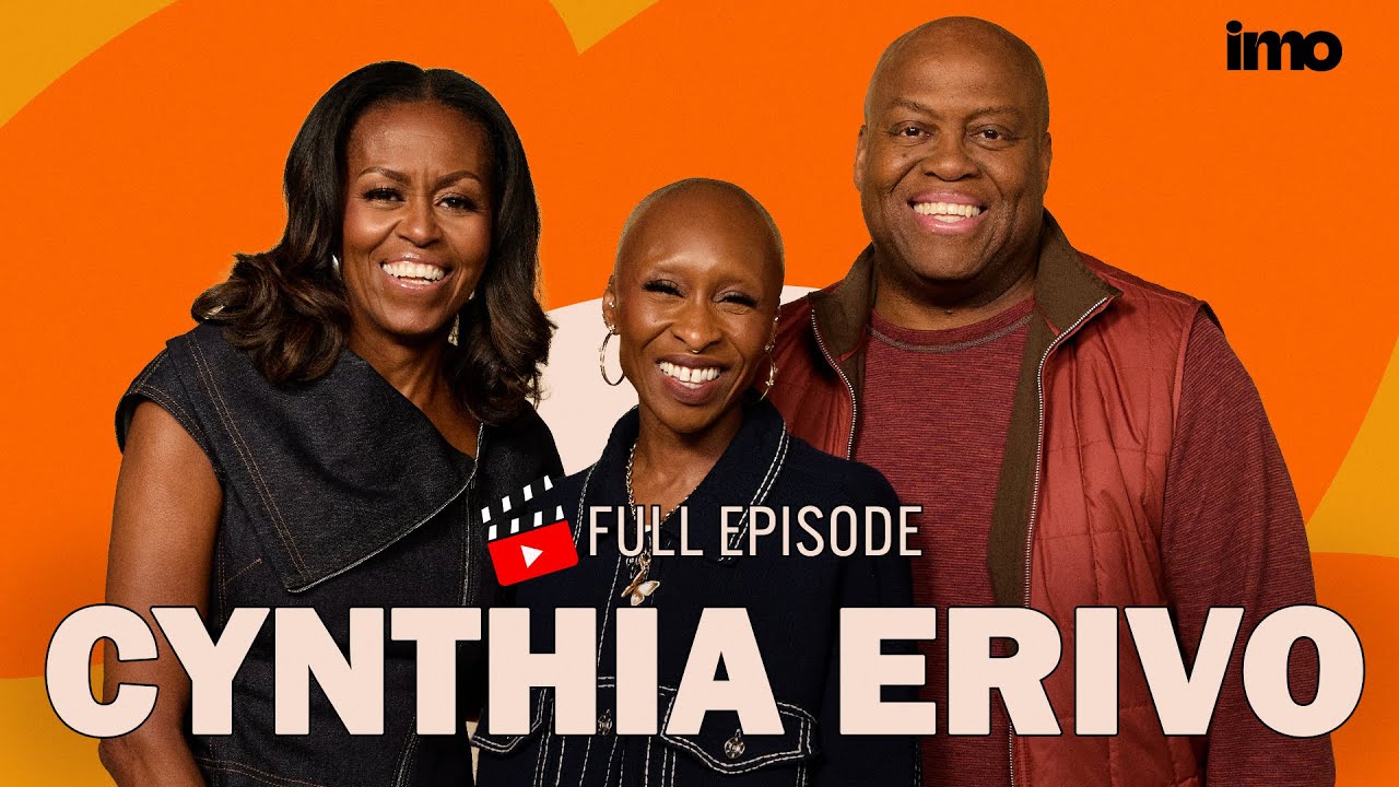CYNTHIA ERIVO on Wicked, Creativity, and Becoming the Best Version of ...