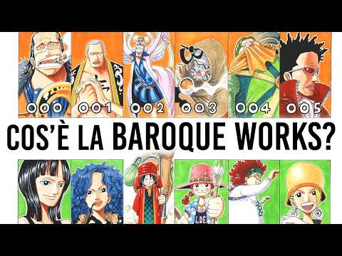 ONE PIECE NETFLIX: 🐊 BAROQUE WORKS is already among us! 💀 (WHO ARE THE NEXT ENEMIES??)🌞🐫