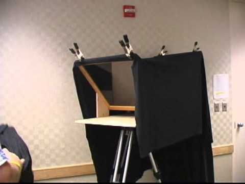 Updated DIY Teleprompter Video - YouTube