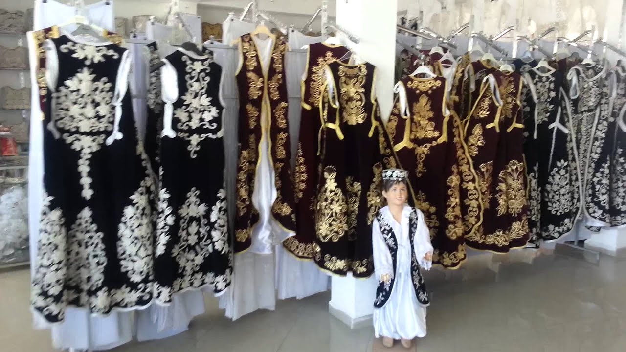 salloni i nuseris medina - YouTube