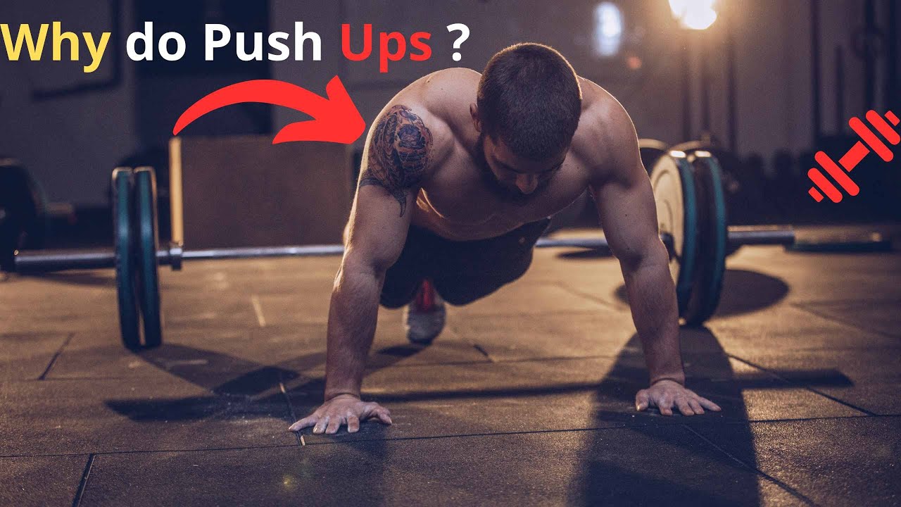 Power Up Your Fitness Journey Unveiling the Top 10 Push Up Benefits ...