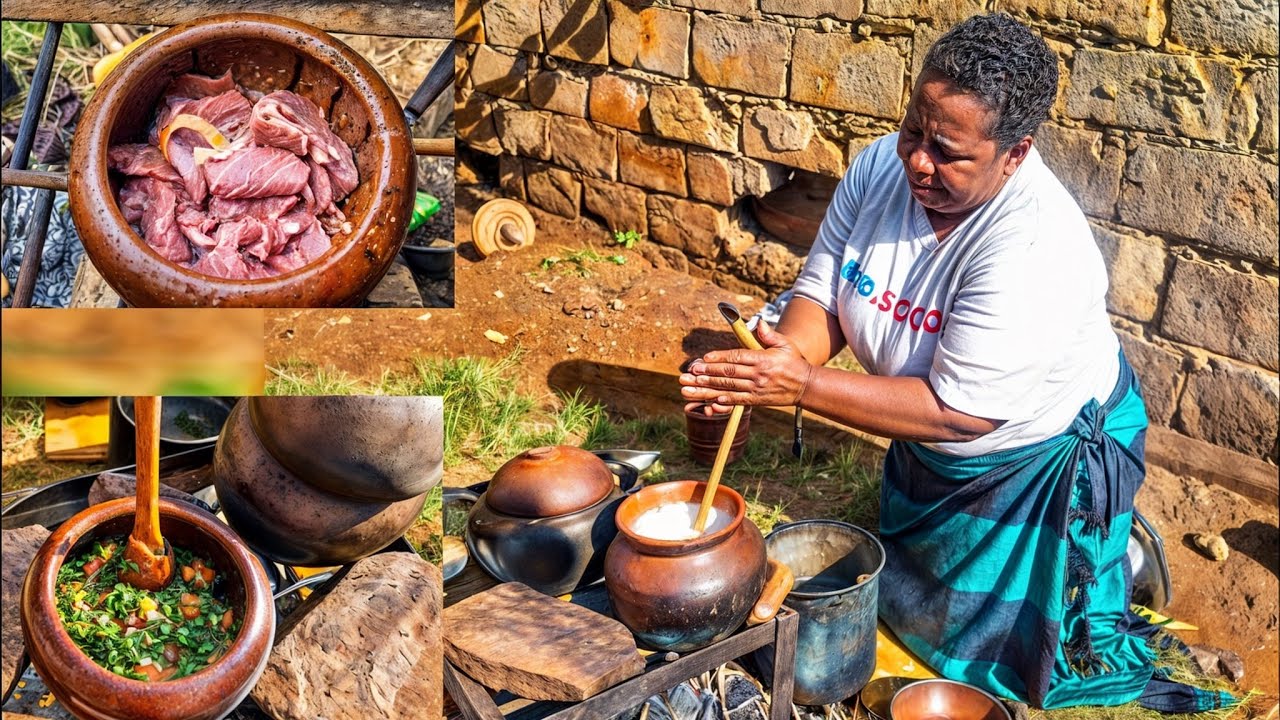 I cooked Haifiridzi at a New Year gathering in Zimbabwe🇿🇼 - YouTube