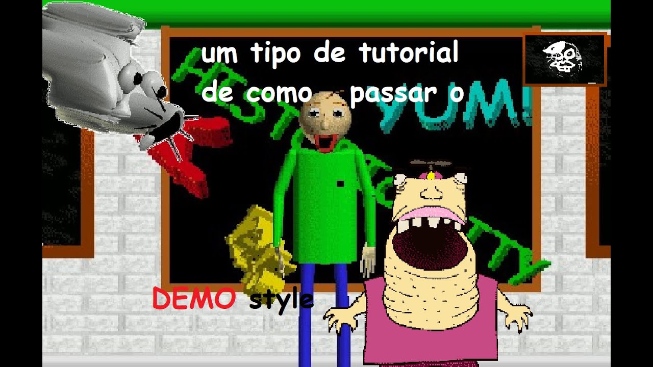 um tipo de tutorial de como passar do bbcr demo style - YouTube