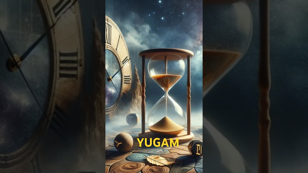 WHAT IS YUGAM?🤔🤔🤔🤔🤔 - YouTube