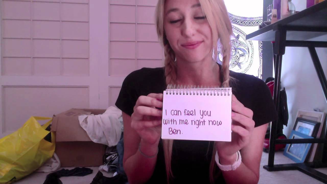 My Story. (Ben Breedlove) - YouTube