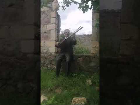 Süleyman Kəlbəcərli 30 il sonra öz evində \