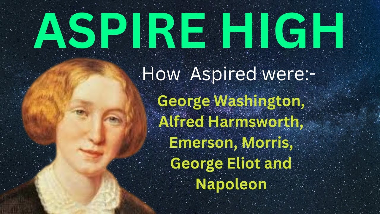 Failure vs. Low Success: Why Setting High Aspirations Makes You ...