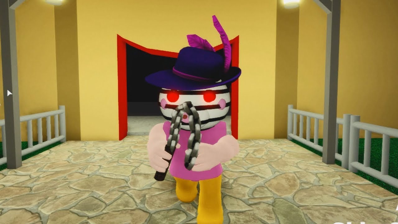 NEW ROBLOX PIGGY ZIZZY JUMPSCARE - YouTube