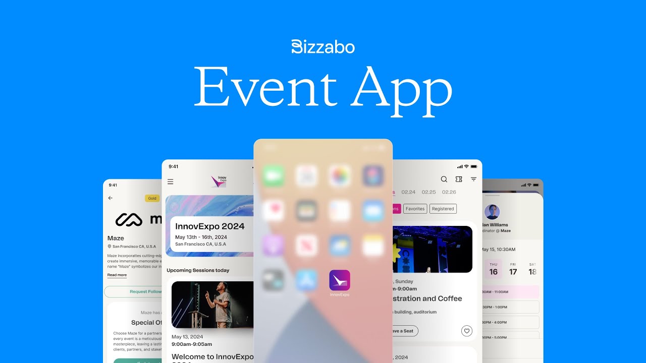 Unlock Better Experiences & Boost ROI with Bizzabo's Mobile Event App ...