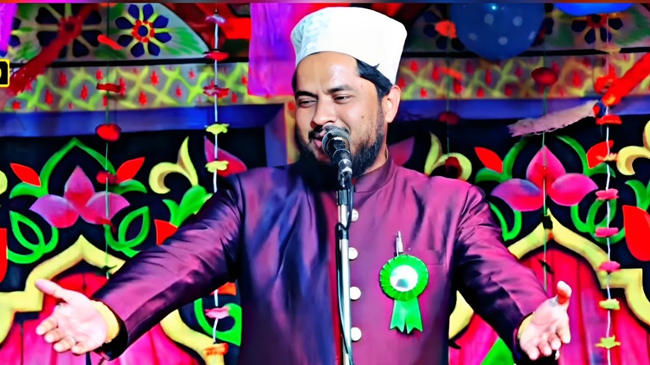 Tahir Raza Rampuri Ki Naat Sharif || New Naat Sharif √ by Tahir Raza ...