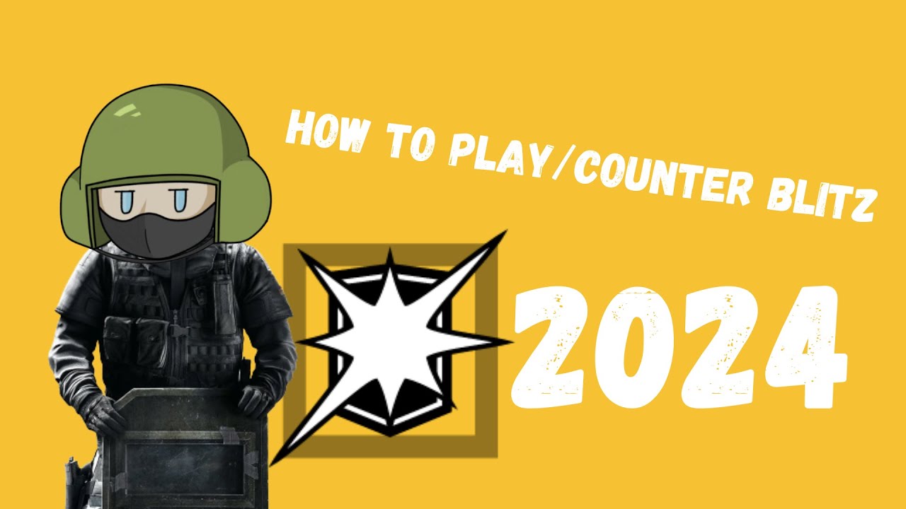 How to Play/Counter: BLITZ (2024) - YouTube