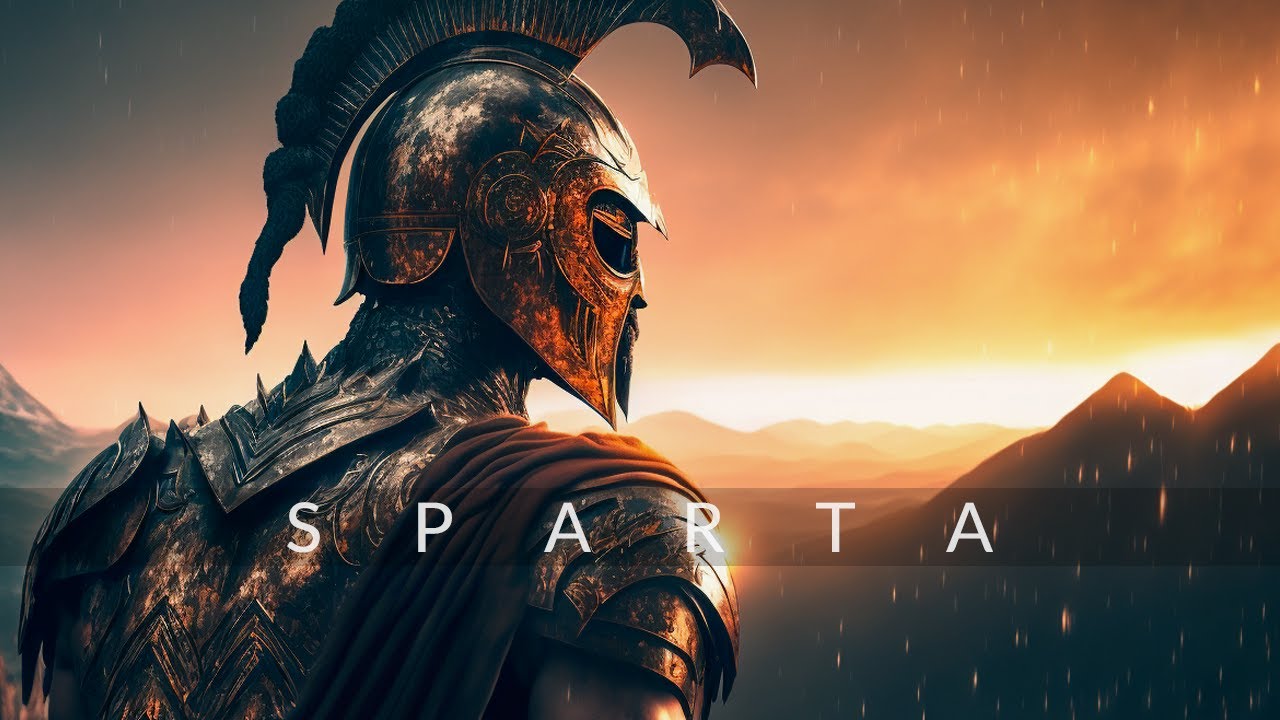 'SPARTA' Moody Dark Techno | EBM | Suitable For GYM, Gaming, And ...