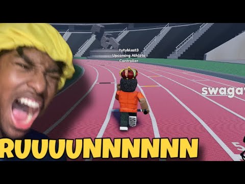 WE ROLLIN MFS ON HERE | Roblox T&F Infinite - YouTube