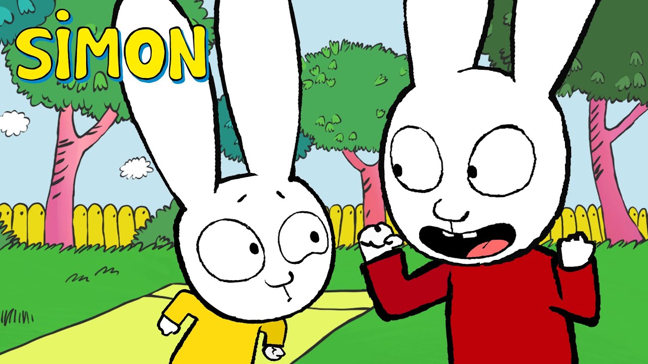 🎽👶 ¡Simón contra Gaspard: la batalla de hermanos! Simón 🏆 Episodios ...