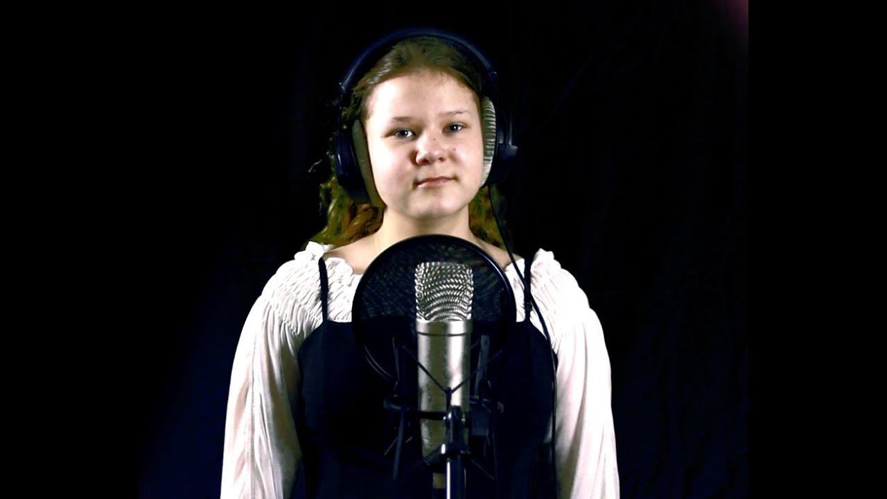 Lai būtu līdzās - Alisa Ļebedeva (cover) - YouTube