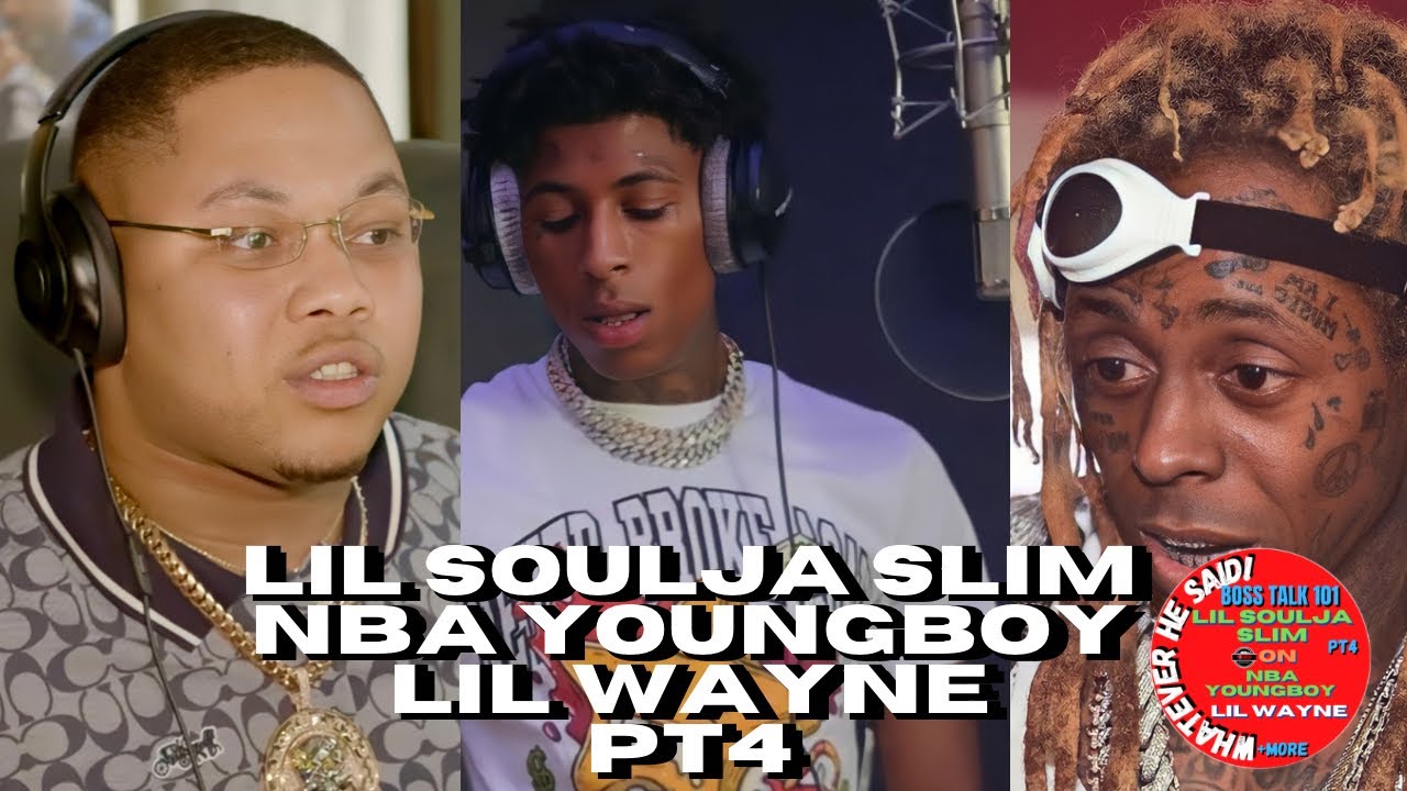 Lil Soulja Slim Lil Soulja Slim