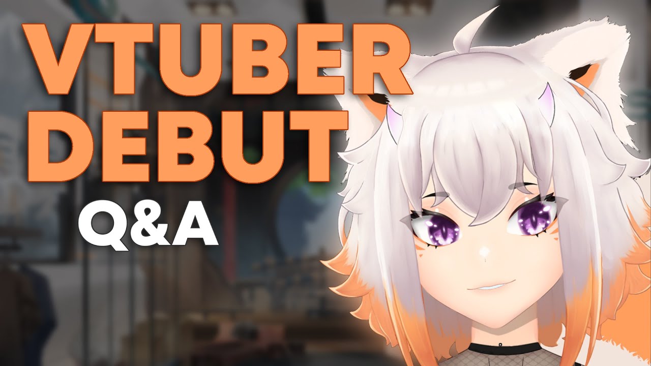 DEMENISHKI S VTUBER DEBUT STREAM THE REVEAL W Q A YouTube DEMENISHKI S VTUBER DEBUT STREAM THE REVEAL W Q A YouTube