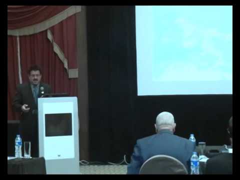 Dr David Dornfeld at Cairo Egypt Autism Summit 6/2015 Part 1 - YouTube