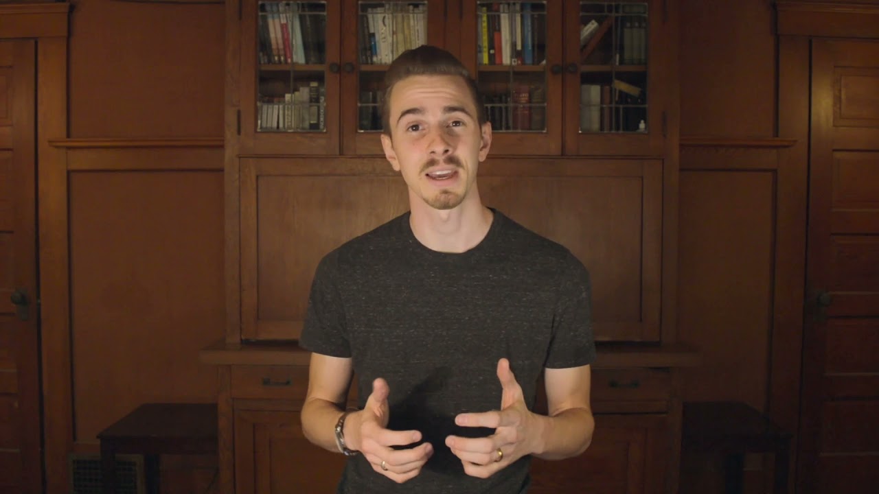 How to Begin Your Monk Manual - YouTube