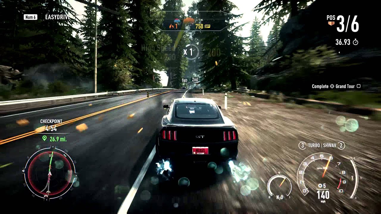 The Graphics of Need for Speed: Rivals [PC/ULTRA SETTINGS/1080p] - YouTube