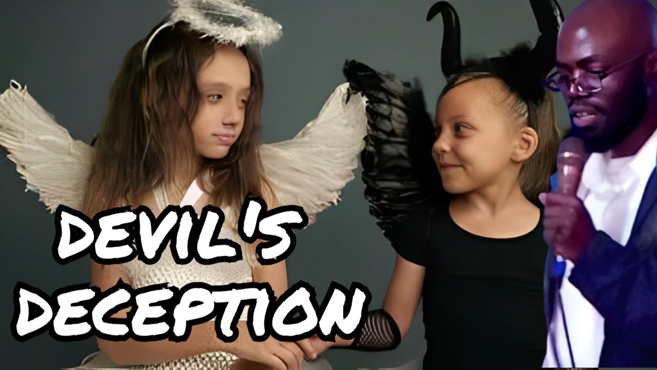 How the Devil Deceives the World: The Hidden Battle for Your Destiny ...