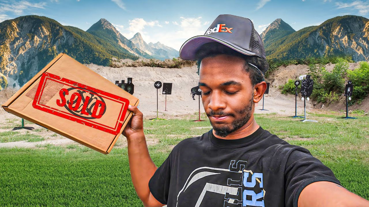 I SOLD MY GUN... - YouTube