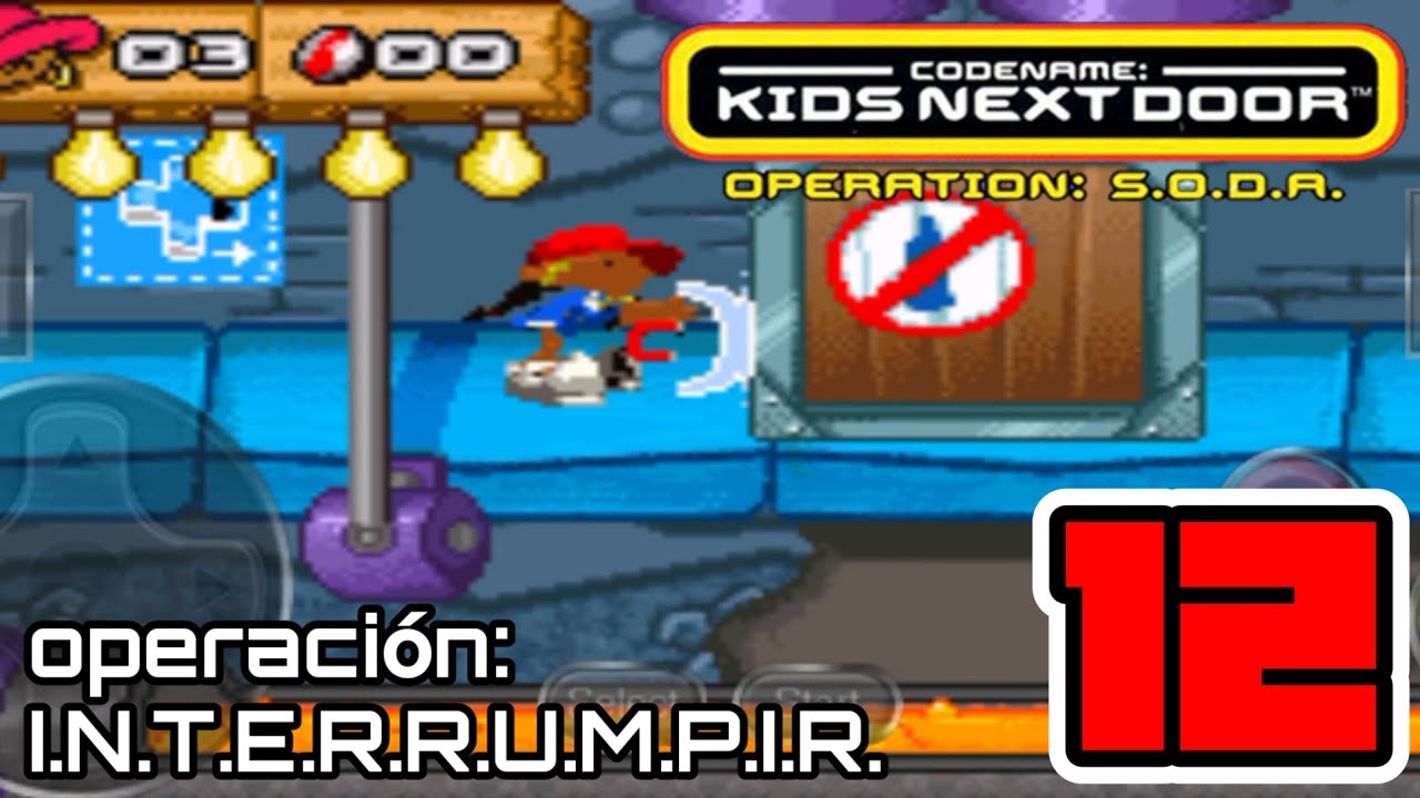 KND: Operación: S.O.D.A. - Capítulo 12: Operación: I.N.T.E.R.R.U.M.P.I ...