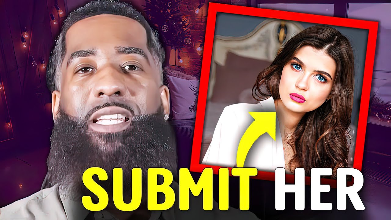 How To Make Her SUBMIT Completely To YOU! - YouTube