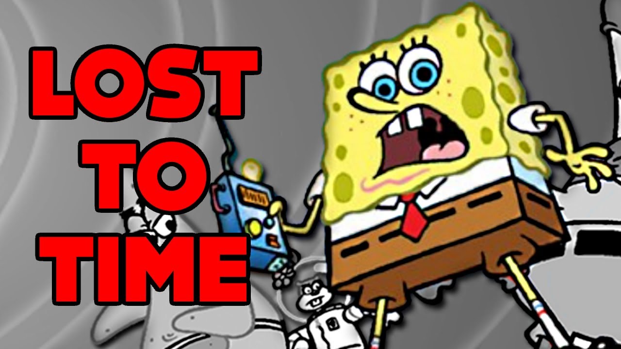 The Forgotten PC Exclusive SpongeBob Platformers - YouTube