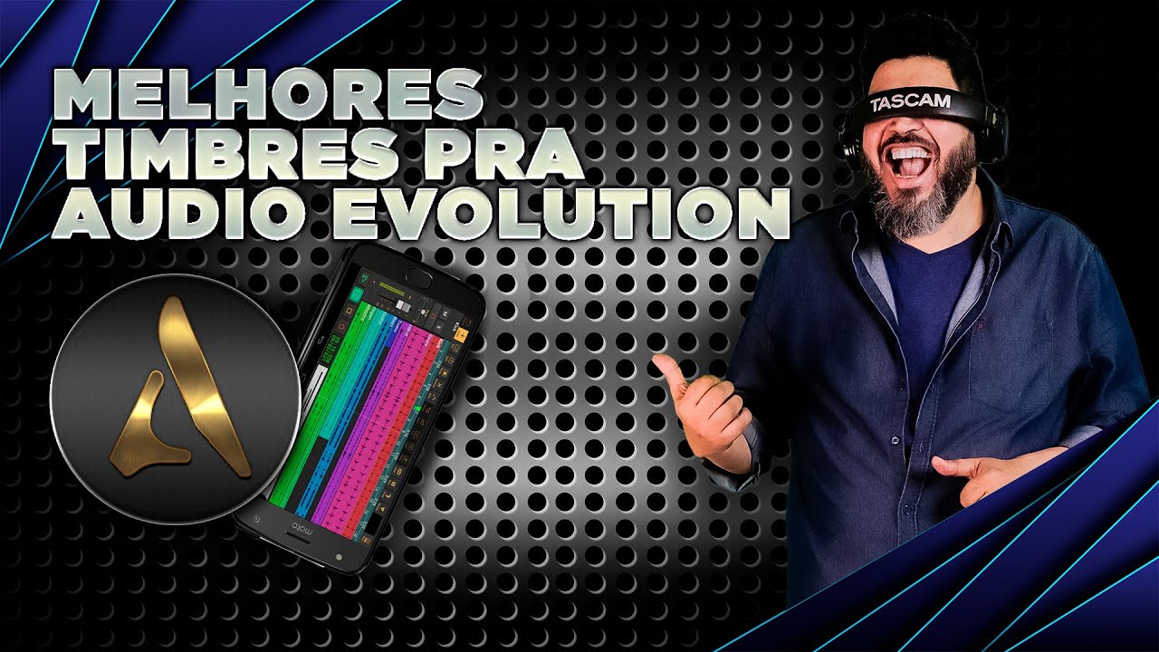 🔴 LIVE | MELHORES TIMBRES PARA AUDIO EVOLUTION - YouTube