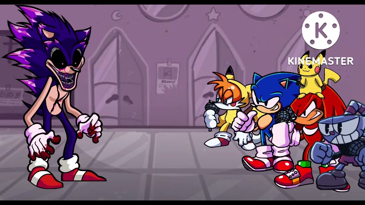 Fnf Instrumental - YouTube