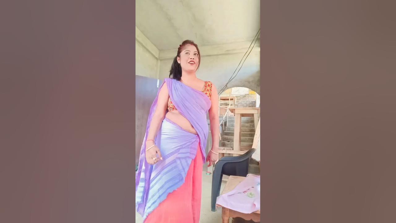 Assamese Sexy Buwari Reel In Assamese Song Youtube