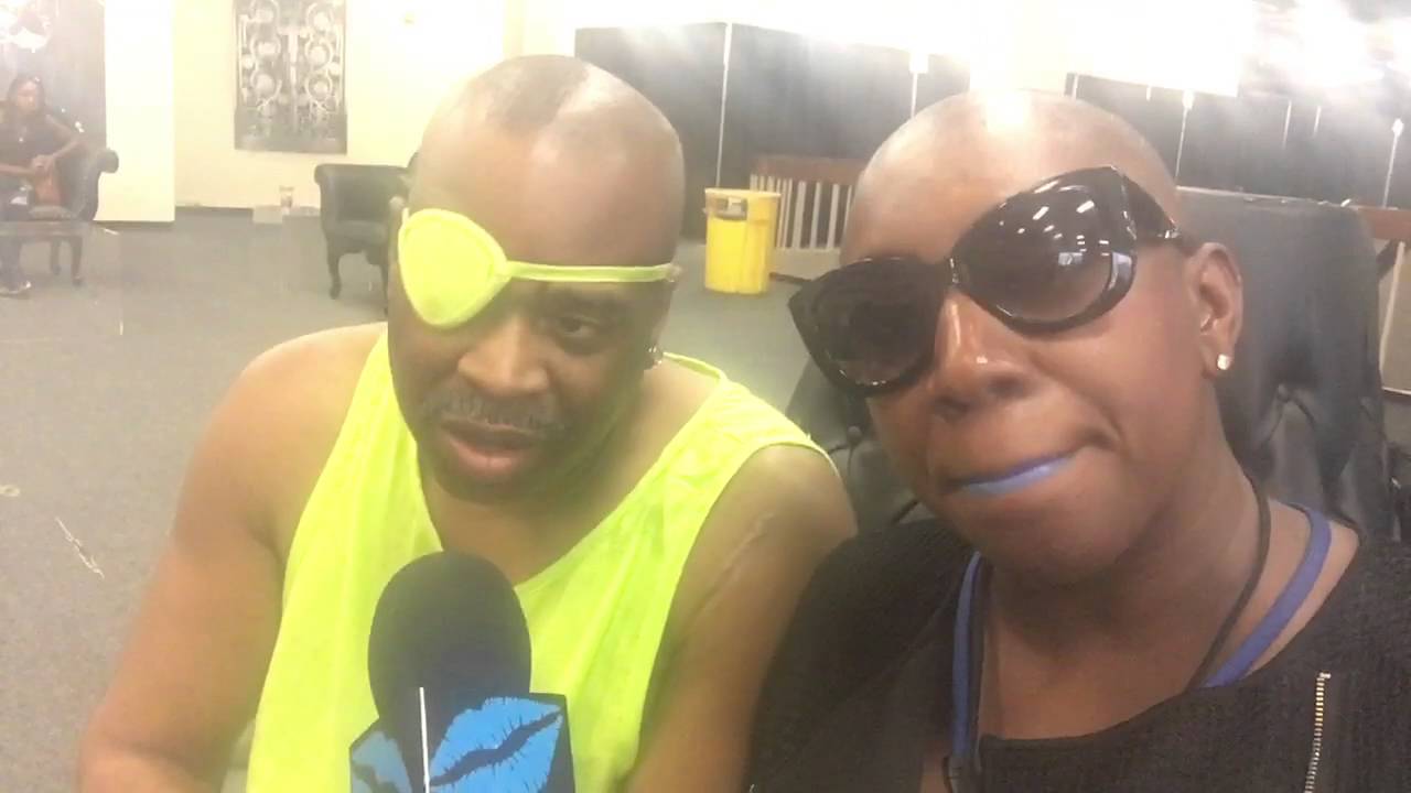 Slick Rick the Ruler 2016 Freestyle Fest - YouTube