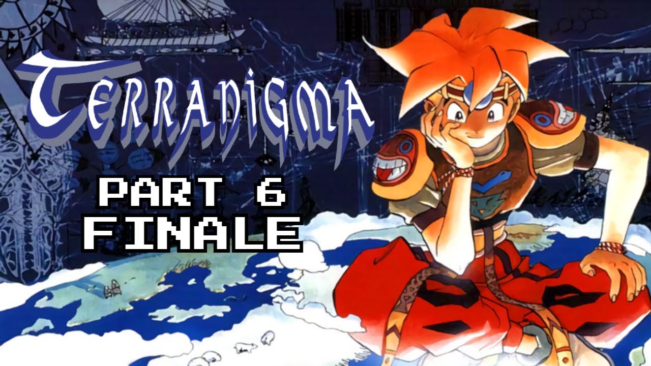 Terranigma 20 Years Later – Part 6 | Chapter 3-4: Resurrection of the Genius and of the Hero ...