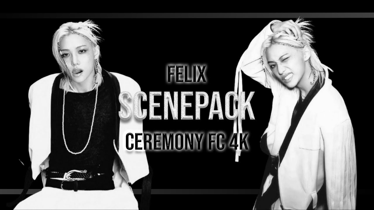 Stray Kids FELIX – CEREMONY FanCam | Show! Music Core | - YouTube
