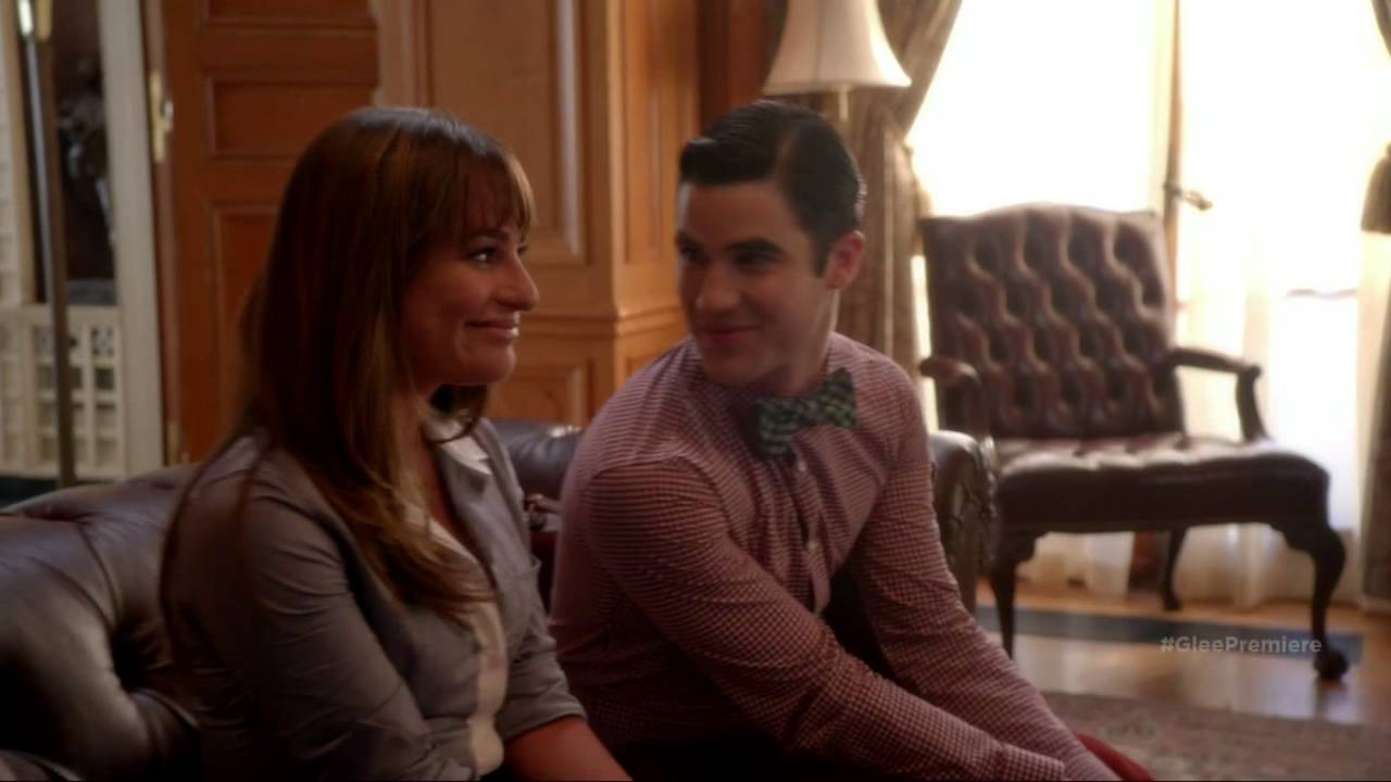 GLEE Full Performance of Sing - YouTube