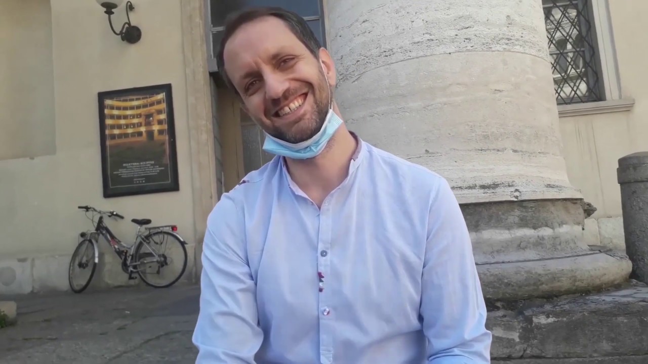 Eventi culturali a Como, ne parliamo con Stefano Fanetti - YouTube