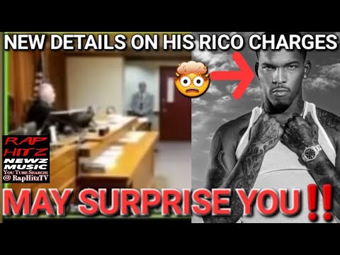 NEW DETAILS Of 600 Breezy Rico Charges MAY SURPRISE YOU‼️🤯 - YouTube