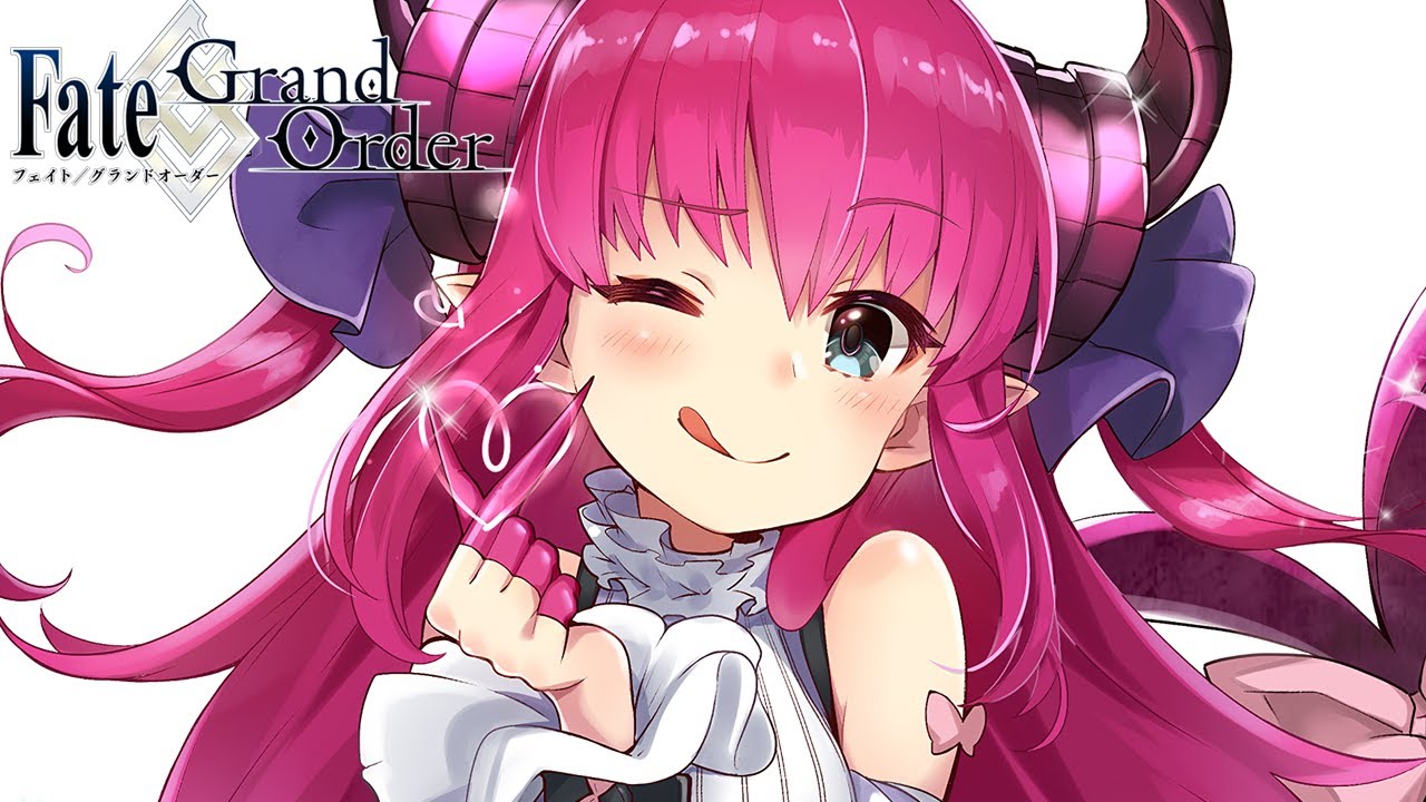 Fategrand Order Character Spotlight Elisabeth Bathory Youtube