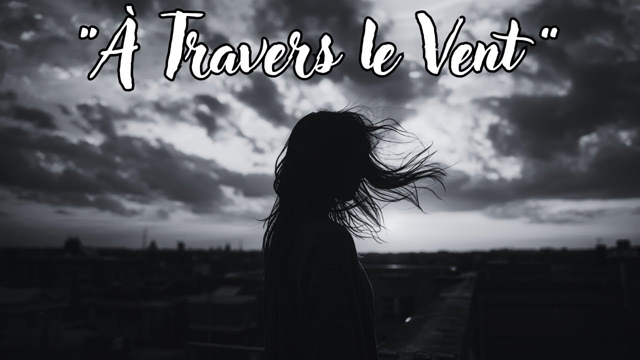 Léa Morel - À Travers le Vent l Chanson Française qui Fait Pleurer ...