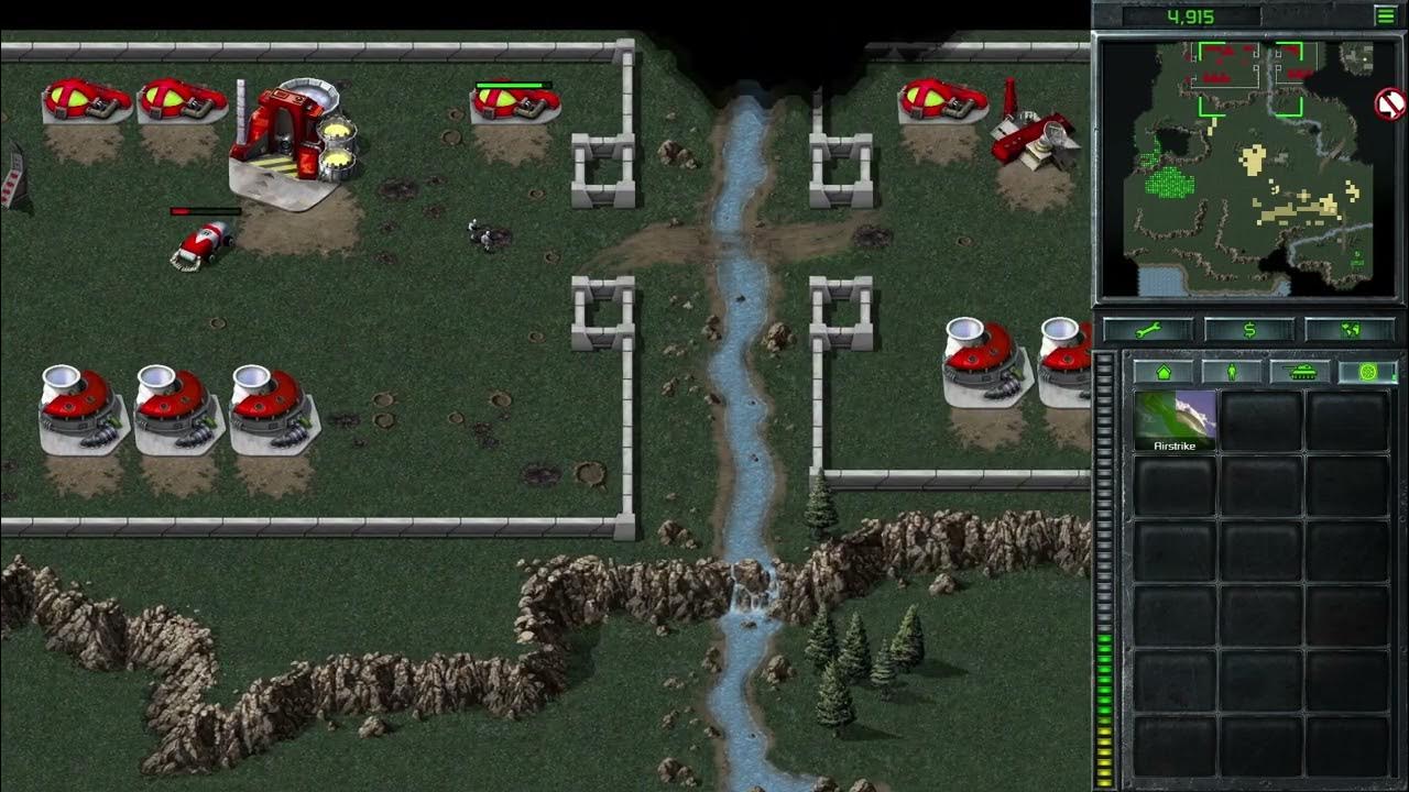 Command and conquer remaster - YouTube