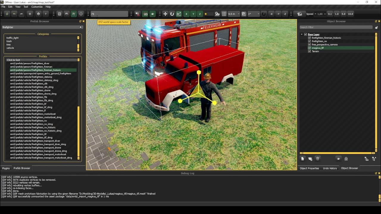 [Tutorial01] Einfügen von 3D-Modellen - YouTube