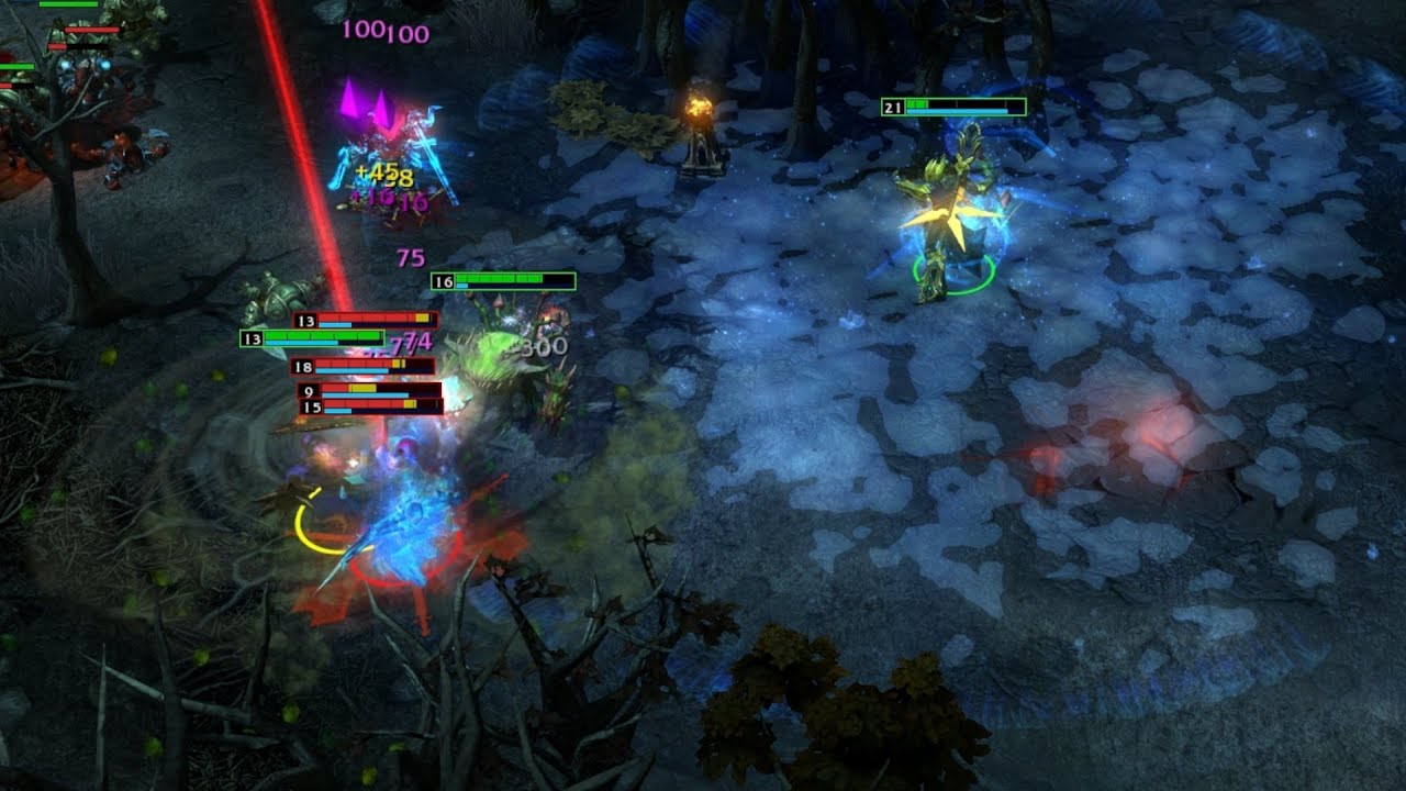 HoN Top 5 Plays of the Week - May 22nd - YouTube