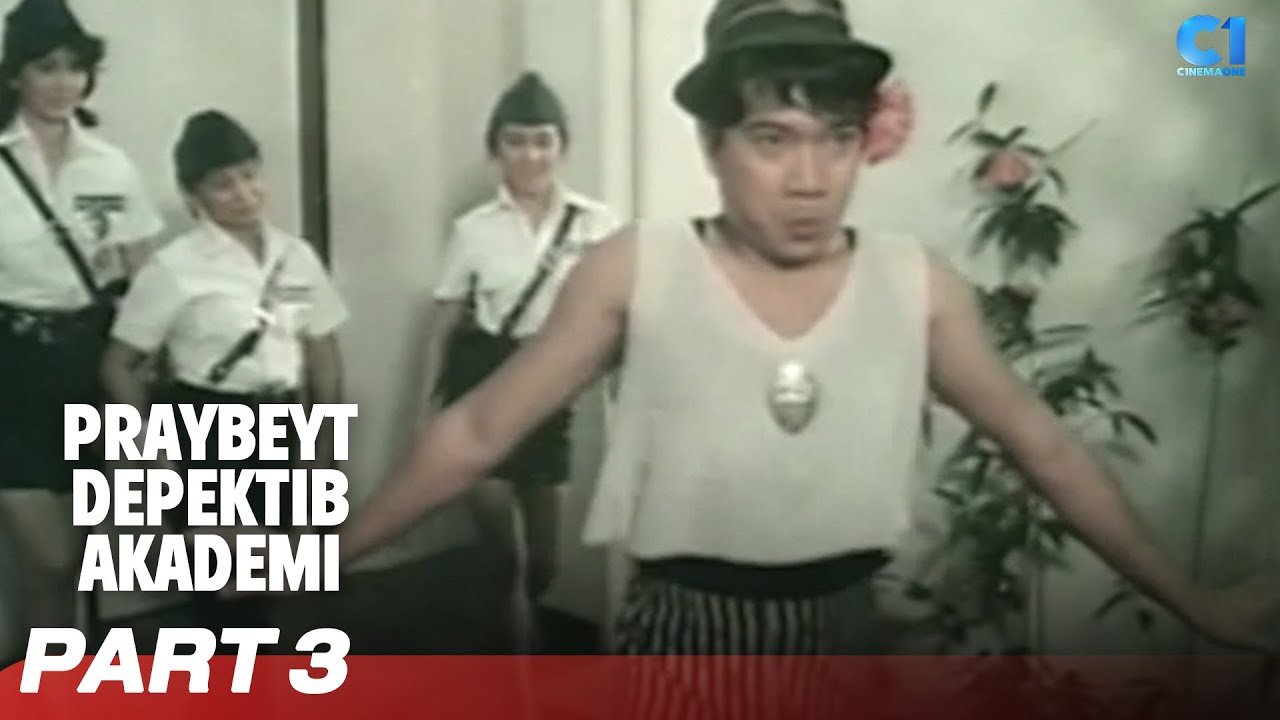‘Praybet Depektib Akademi ’ FULL MOVIE Part 3 | Chiquito, Pia Moran ...