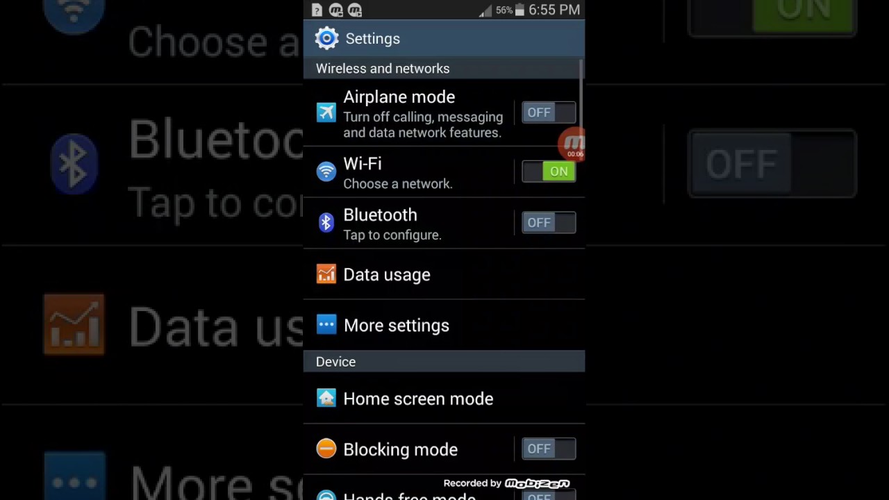 Samsung galaxy s3 no signal problem ! - YouTube