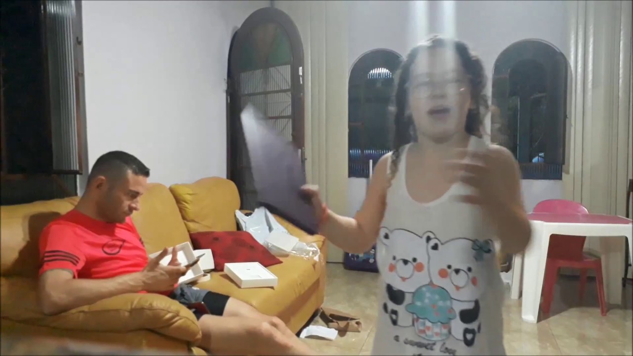 Minha Mãe Me Trolou Ganhei Meu Ipad Air 2 Youtube