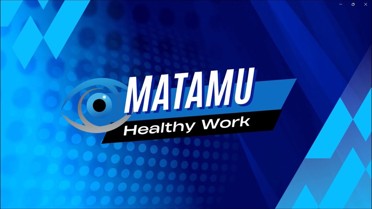 Aplikasi Matamu (Desain Interaksi B 2023) - YouTube