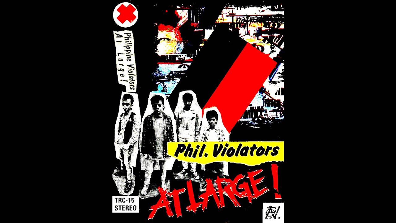 Philippine Violators- Wonderful World Of Trash - YouTube