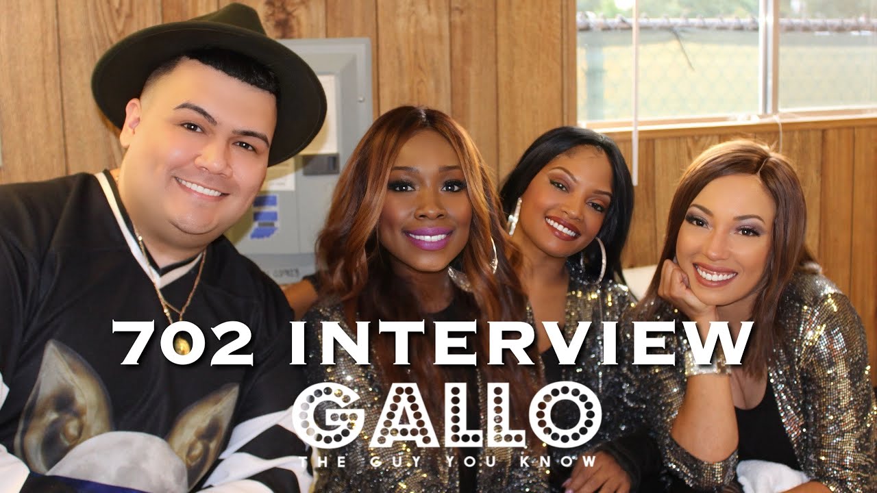 GalloTheGuyYouKnow: 702 Interview (Season 6) - YouTube